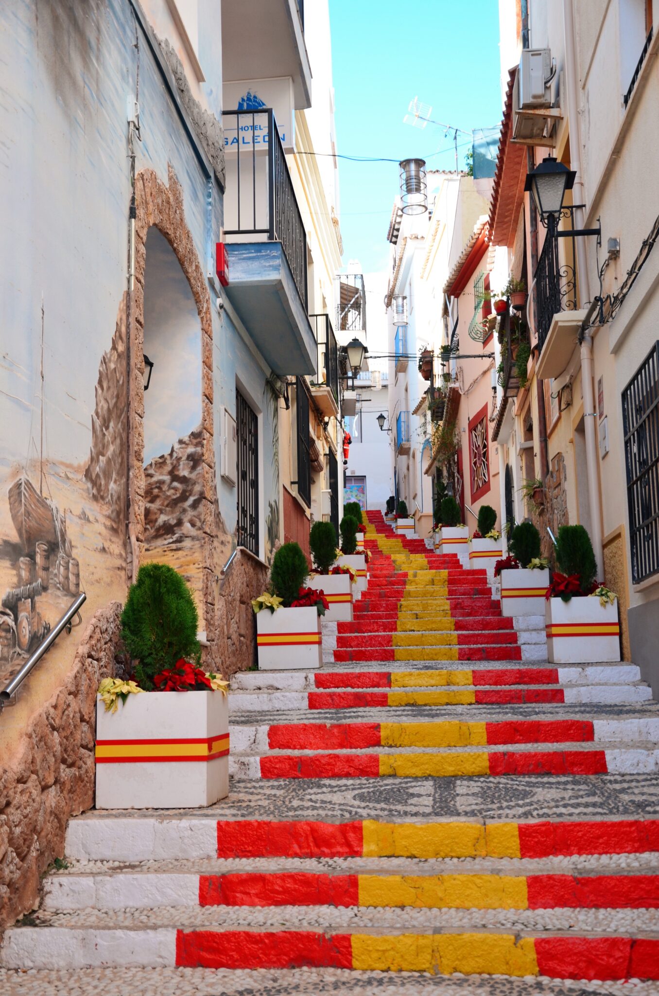 Costa Blanca - plan zwiedzania. Atrakcje na hiszpańskim wybrzeżu ...