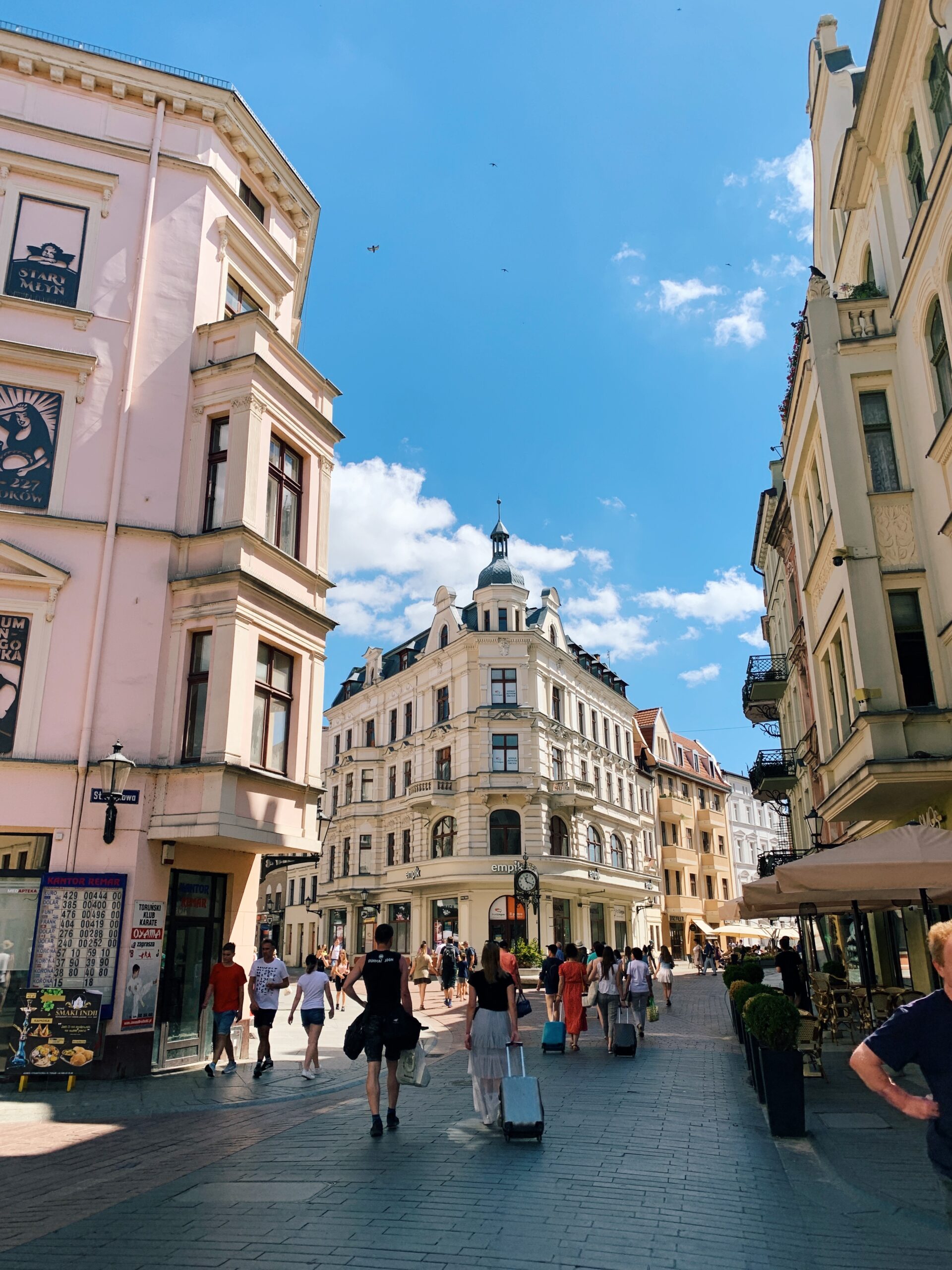 Toruń - najlepsze atrakcje i restauracje. Co zobaczyć w Toruniu ...