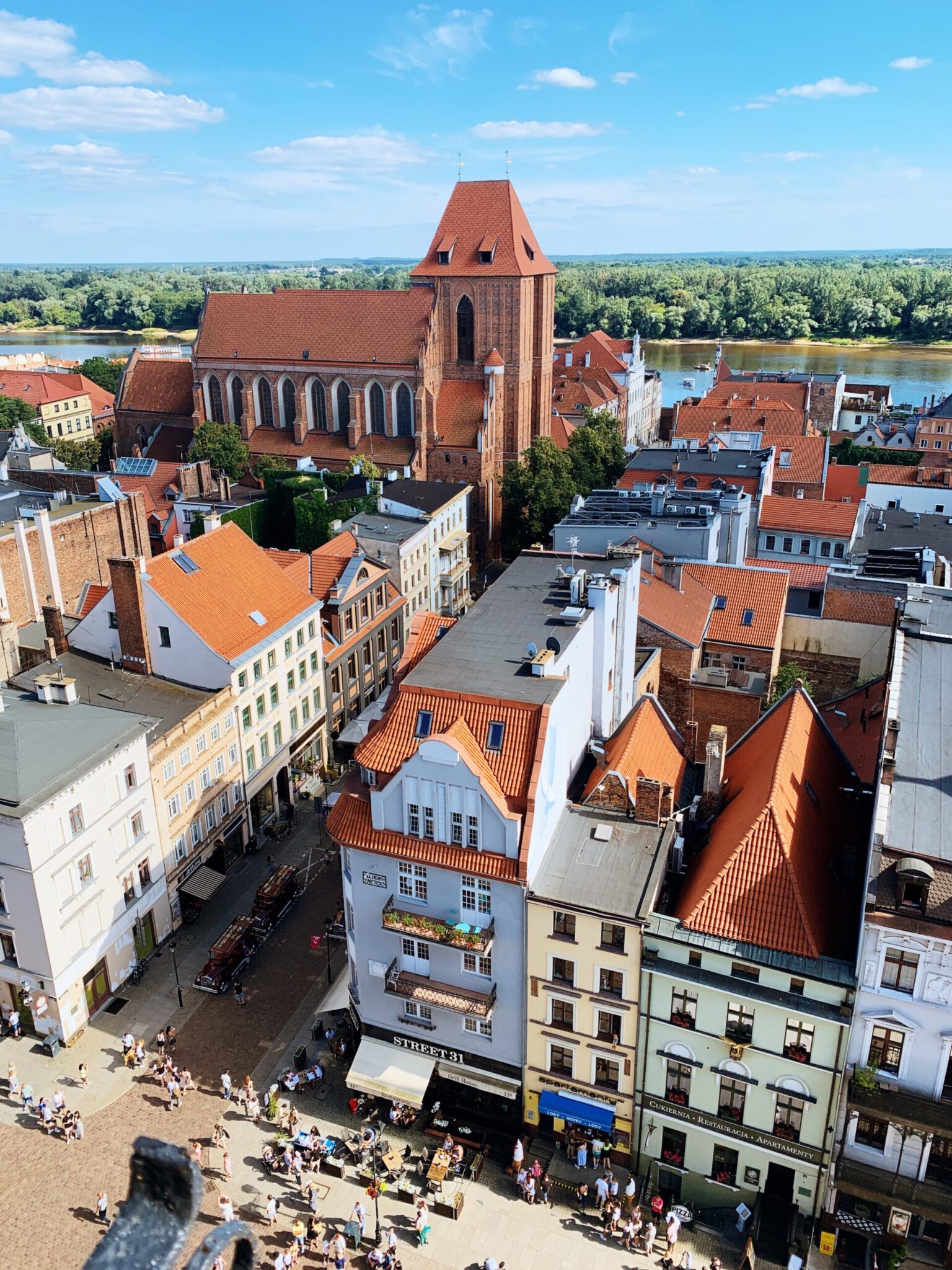 Toruń - najlepsze atrakcje i restauracje. Co zobaczyć w Toruniu ...