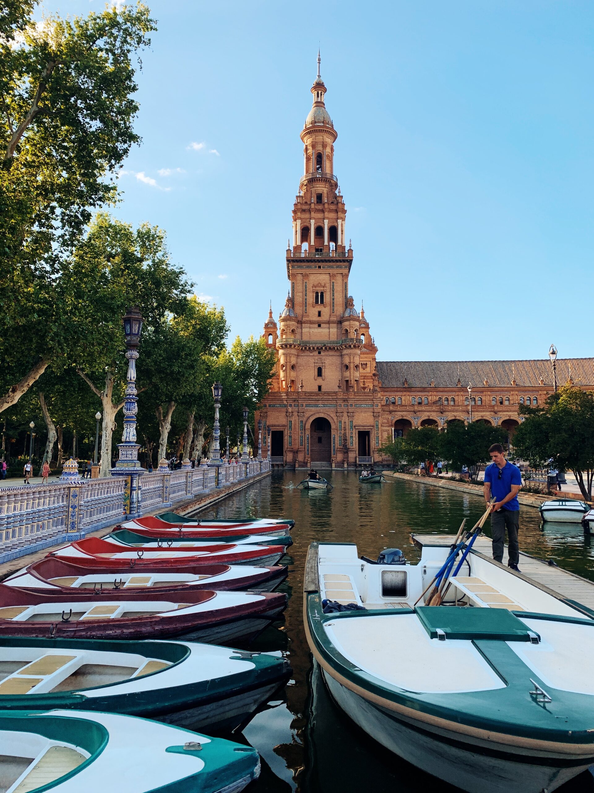 Sewilla – najlepsze atrakcje. Co warto zobaczyć w jeden dzień ...