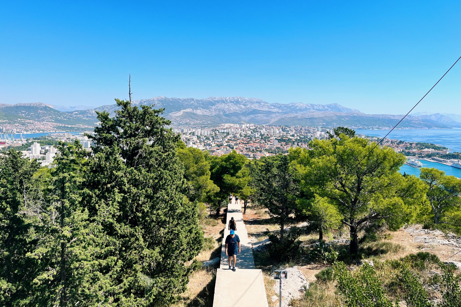 Chorwacja, Split: najlepsze atrakcje. Przewodnik po Splicie i okolicach ...